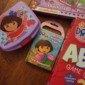 Other | Dora The Explorer Set | Poshmark